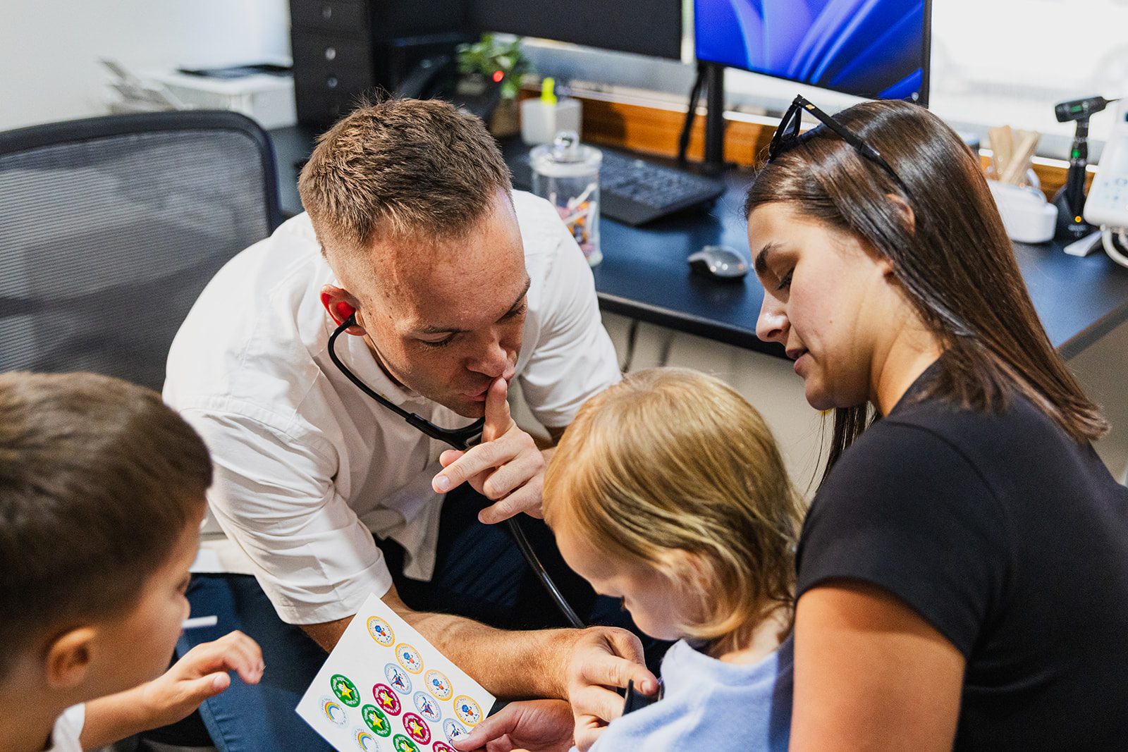 AGPAL Accredited Practice - Ontario Family Practice